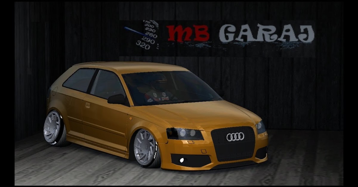 LFS Audi A3