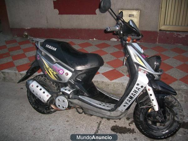 Scooters!♥: Bws 100♥