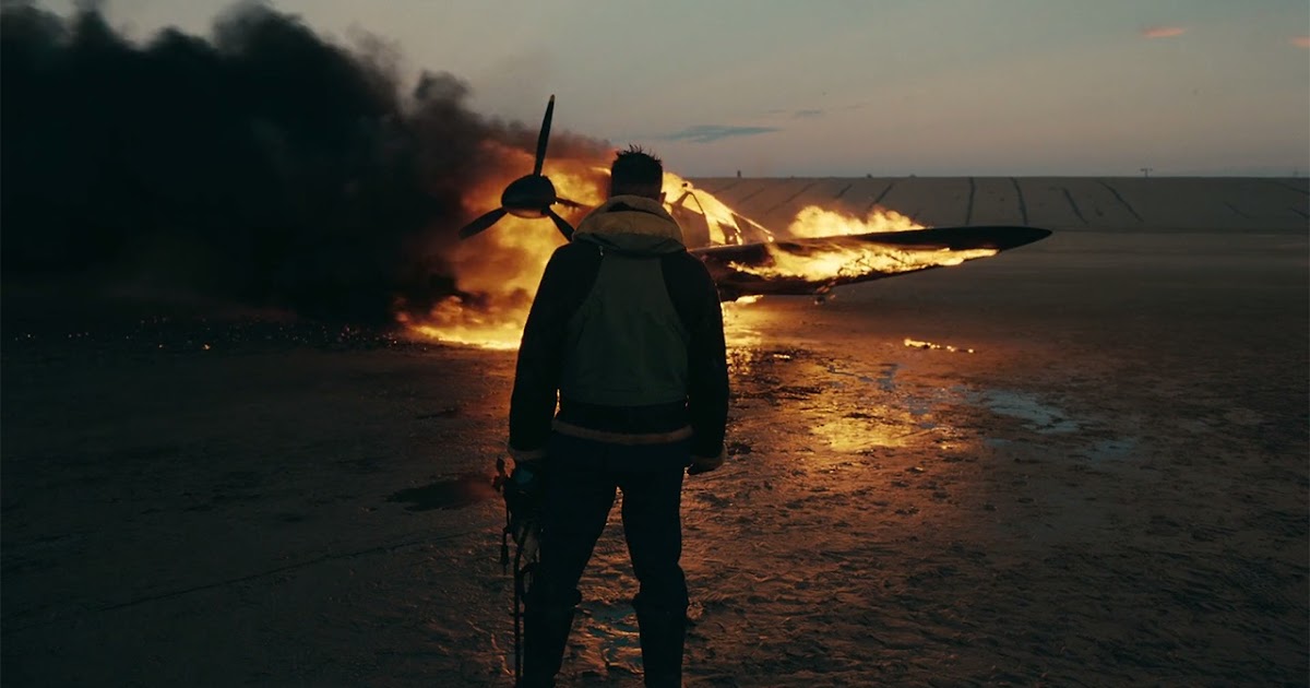 CINEMA | Christopher Nolan Battles 'Dunkirk' • Rick Chung Vancouver Journal
