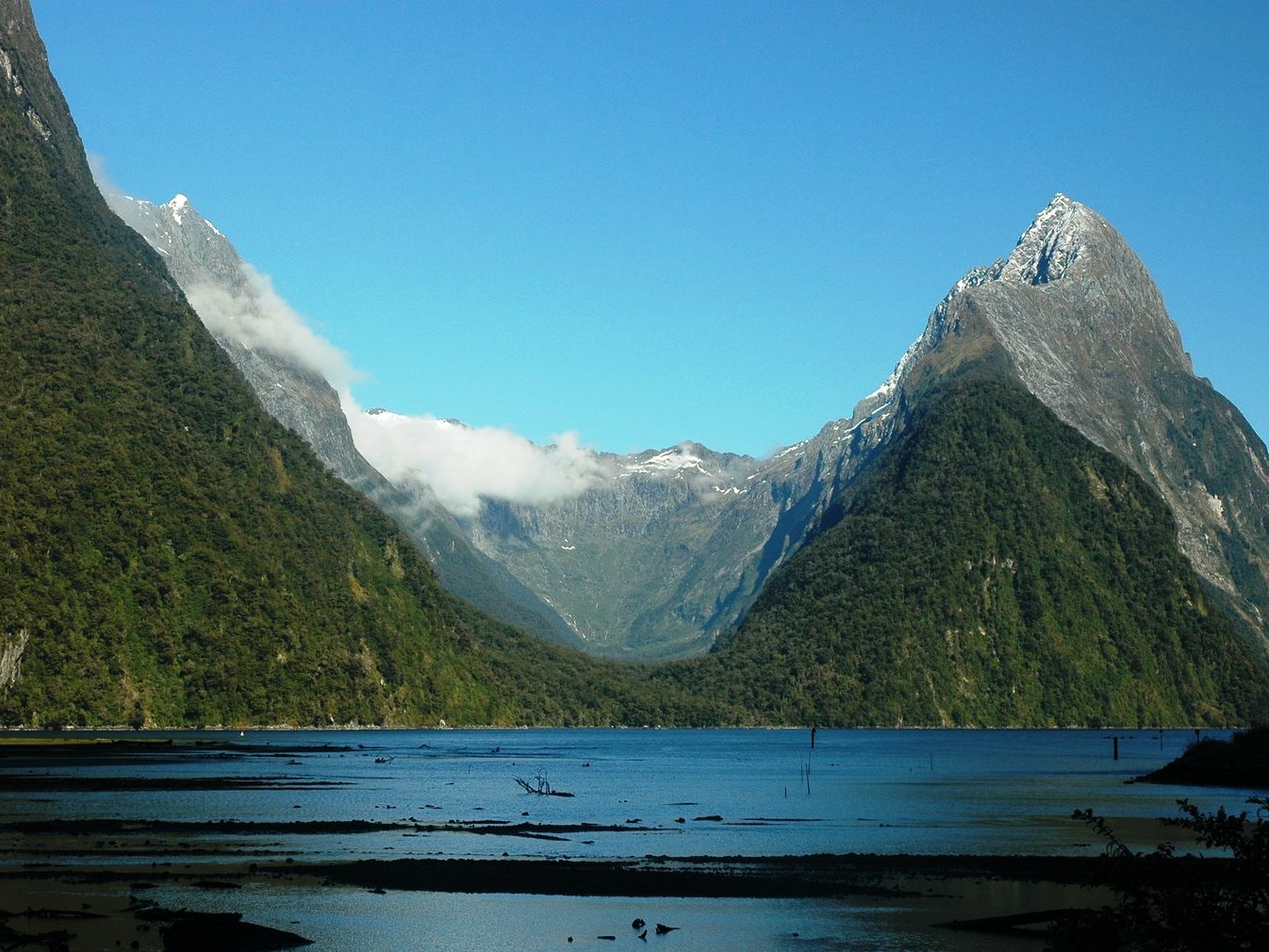 Reisewelt und Weltreise Webmaster: Südinsel von Neuseeland