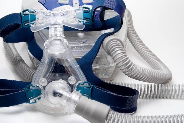 Science and Technology: CPAP Equipment