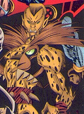 ¿Quien es quien? DC Comics: LETHAL