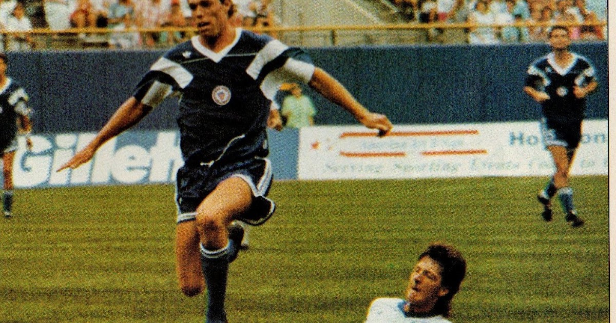 Soccer Nostalgia: International Season 1990/ 91, Part 1 and 2 (July and ...
