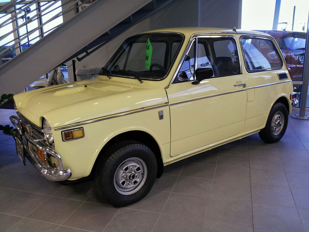 Mint Honda N600 is 'priceless' | Subcompact Culture - The small car blog