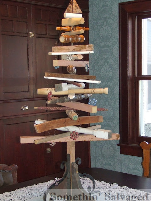 Somethin' Salvaged: Spindle tree