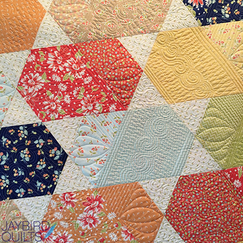 Introducing Comet! | jaybird quilts | Bloglovin’