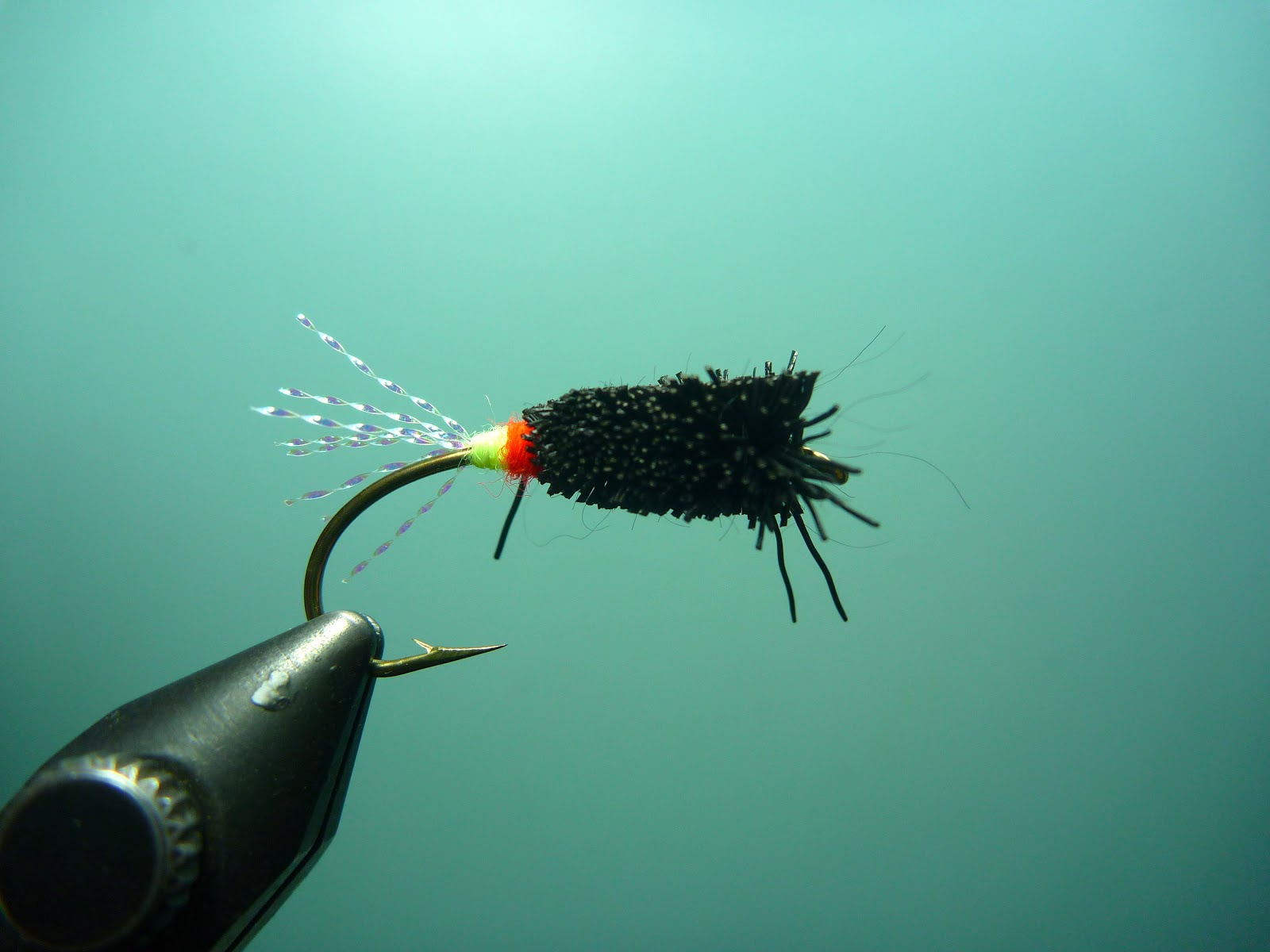 Atlantic Salmon Flies: Buck Bugs - Part II: Tying a Shady Lady Variant ...