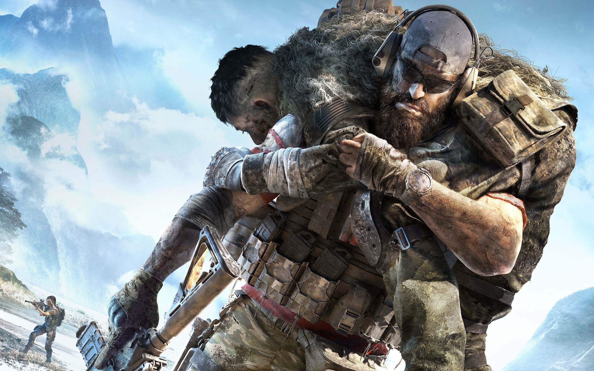 Ghost Recon Breakpoint, 8K, #10 Wallpaper PC Desktop