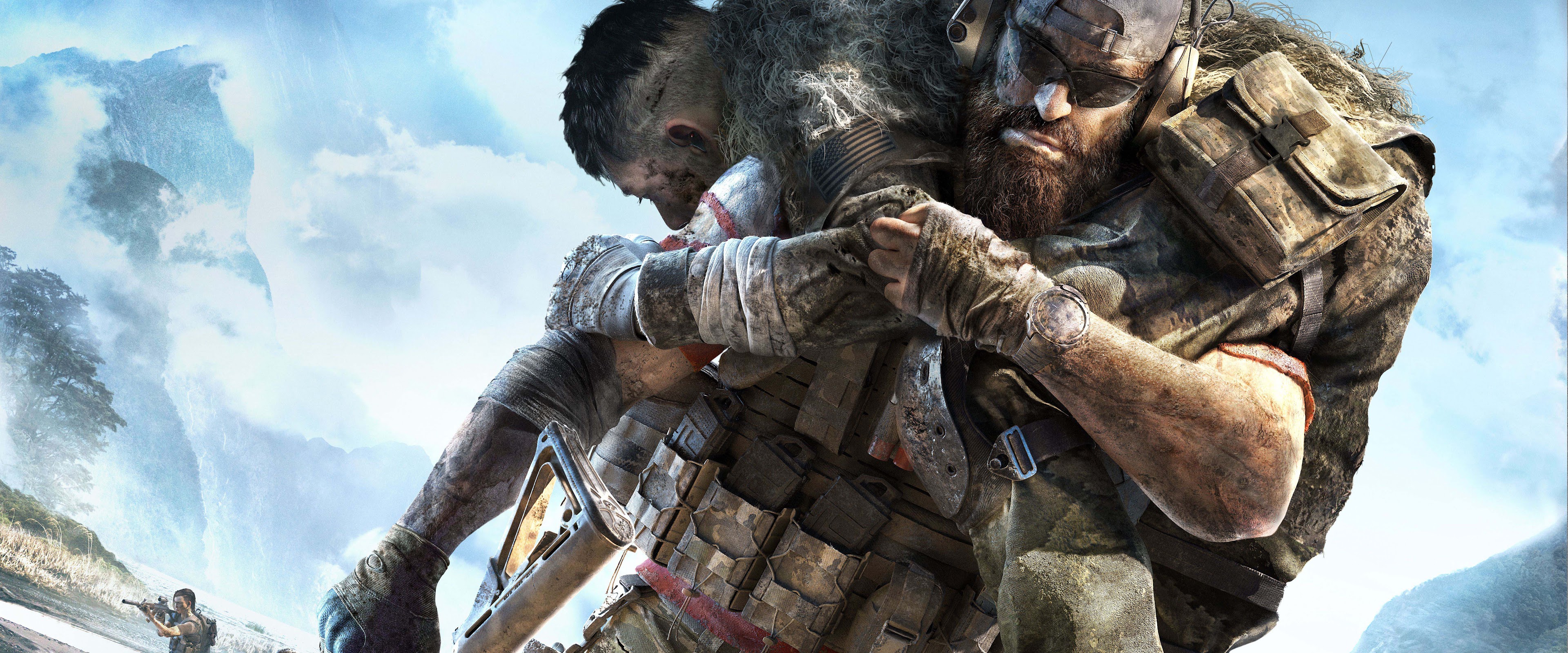 Ghost Recon Breakpoint, 8K, #10 Wallpaper PC Desktop