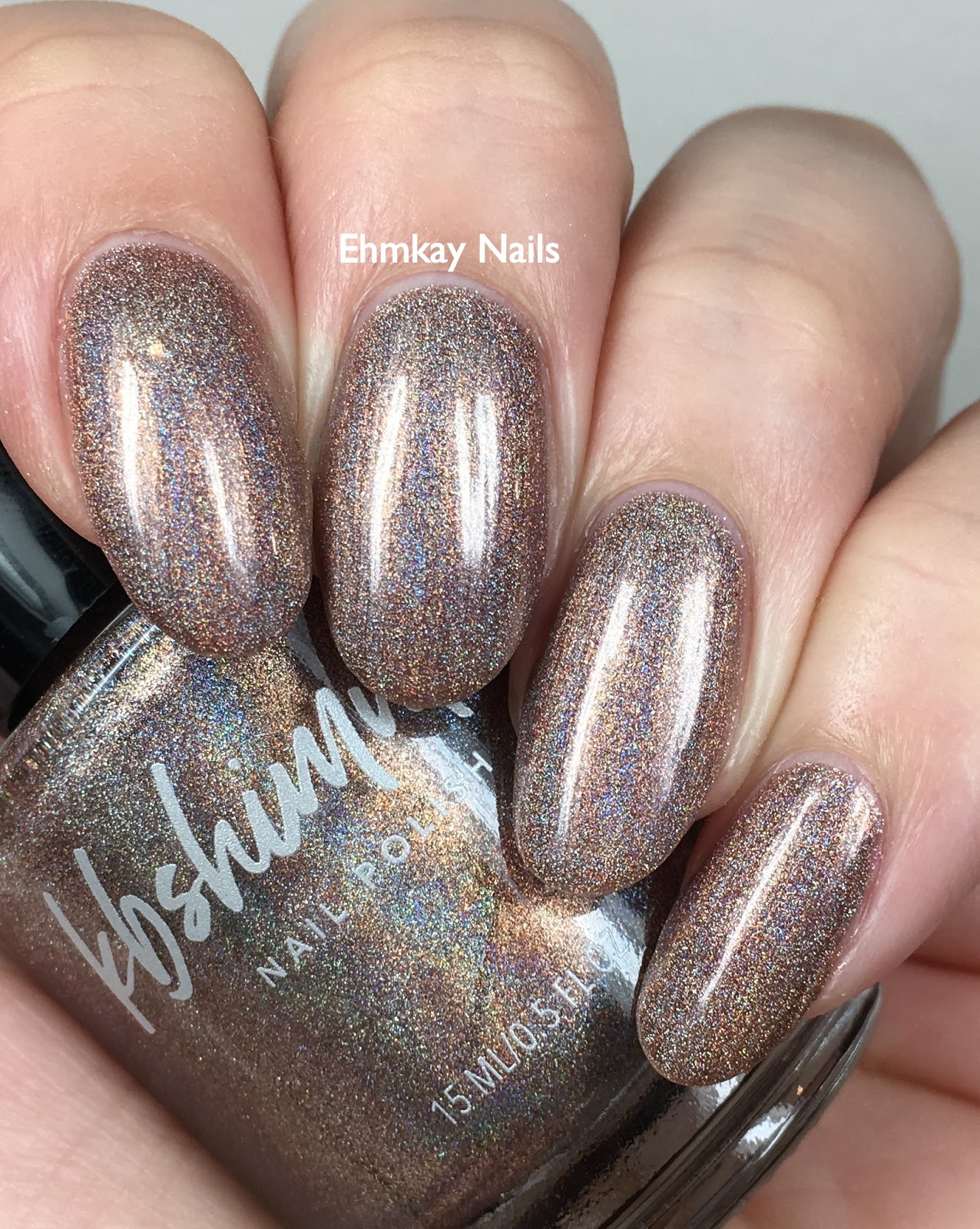 ehmkay nails: KBShimmer Wanderlust for Summer 2018, Swatches and Review
