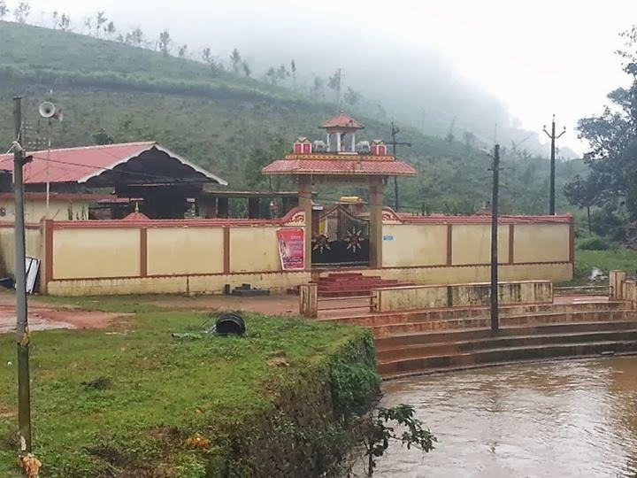 Sree Krishna Swamy Temple at Elappara - TravelersOutlook: Travelers ...