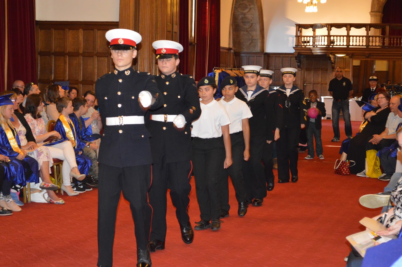 Sheffield Children's University: Celebrate - our 1st summer award ceremony!