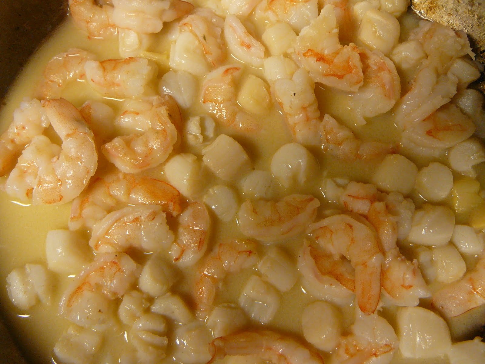 MAMA ZUKE COOKS !!: Killer Baja Chili Rellenos Mariscos