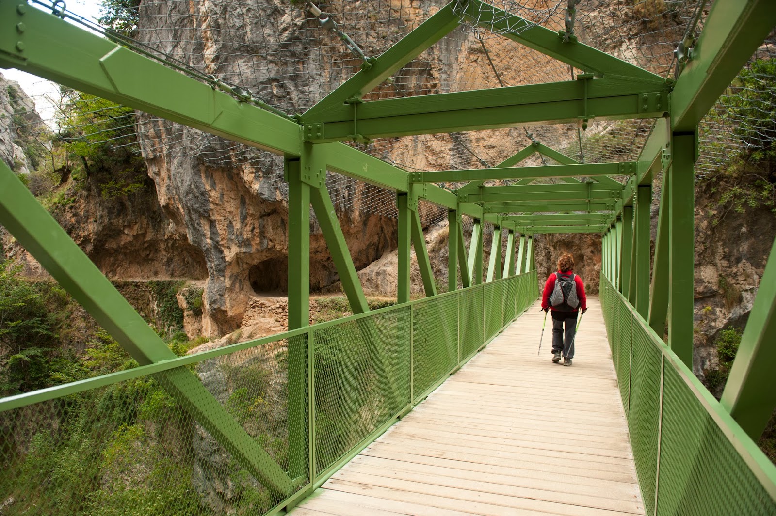 Instantes, fotos de Sebastián Navarrete: La Ruta del Cares, de Puente ...