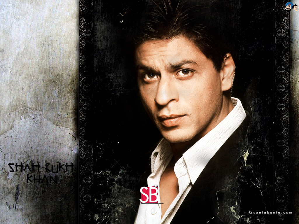 Actors Wallpapers: Shahrukh Khan Wallpapers