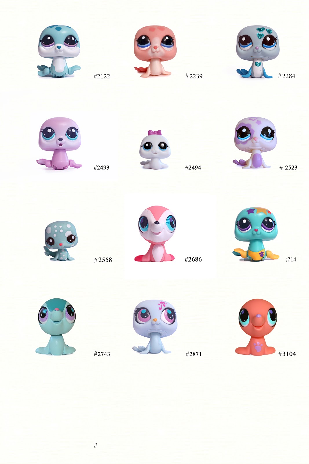 Nicole`s LPS blog - Littlest Pet Shop: 2009