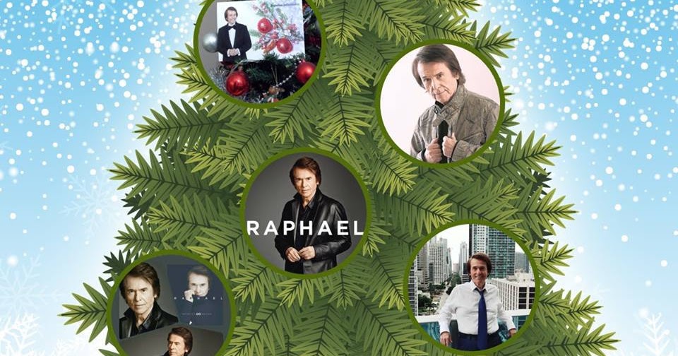 Raphael: Raphael ¡Feliz Navidad!!!