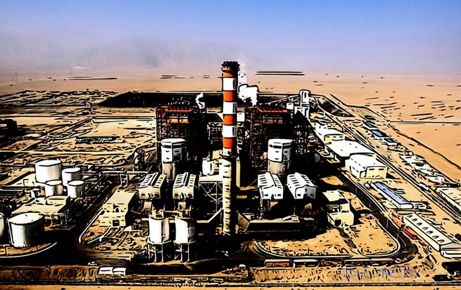 Plantas de Punta Catalina saldrán mucho más caras que valor conjunto ...