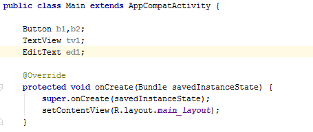 Android Programming 2 | ElaKiri