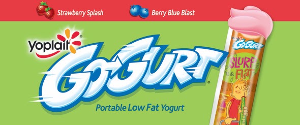 The ABCD Diaries: Go-GURT Review #MyBlogSpark