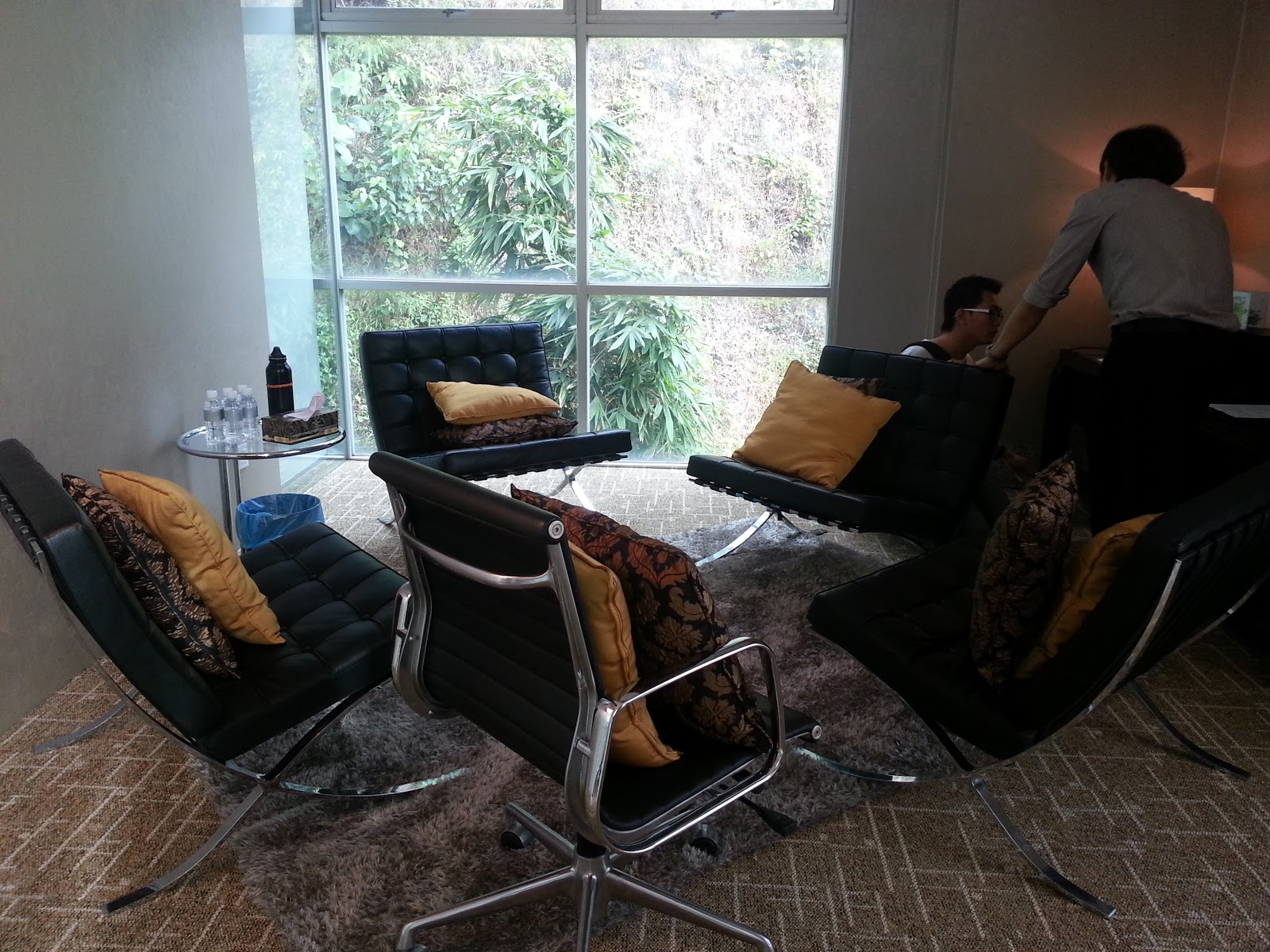 细说: A visit to Xiao En Center