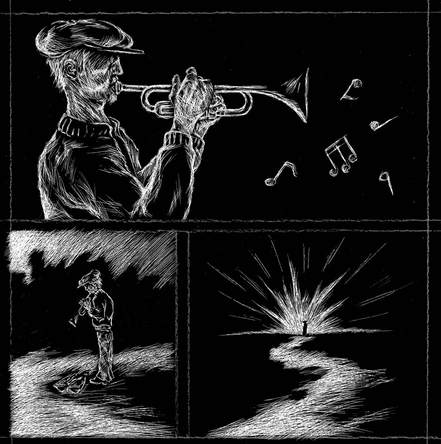 Rafel Chavarria: Grattage