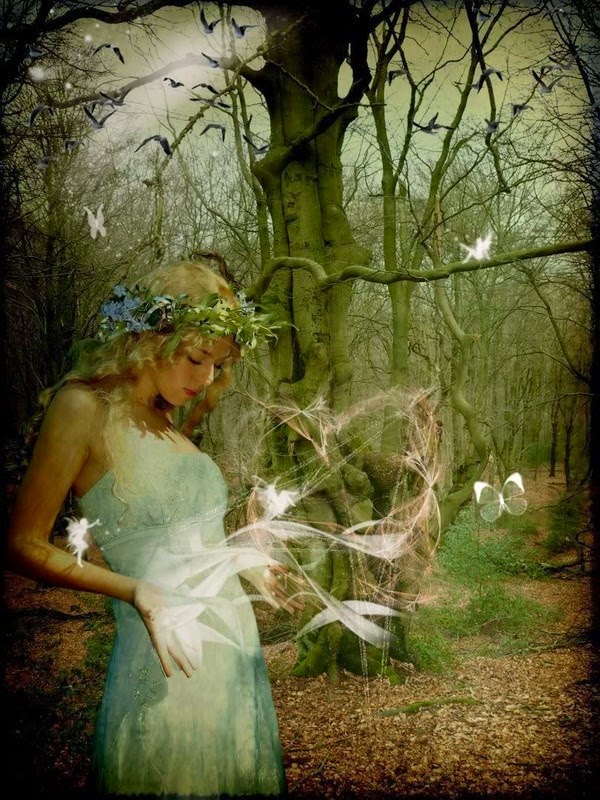 ORACIÓN A LAS HADAS DEL AGUA PARA RECUPEAR UN AMOR E IMÁGENES DE HADAS ...