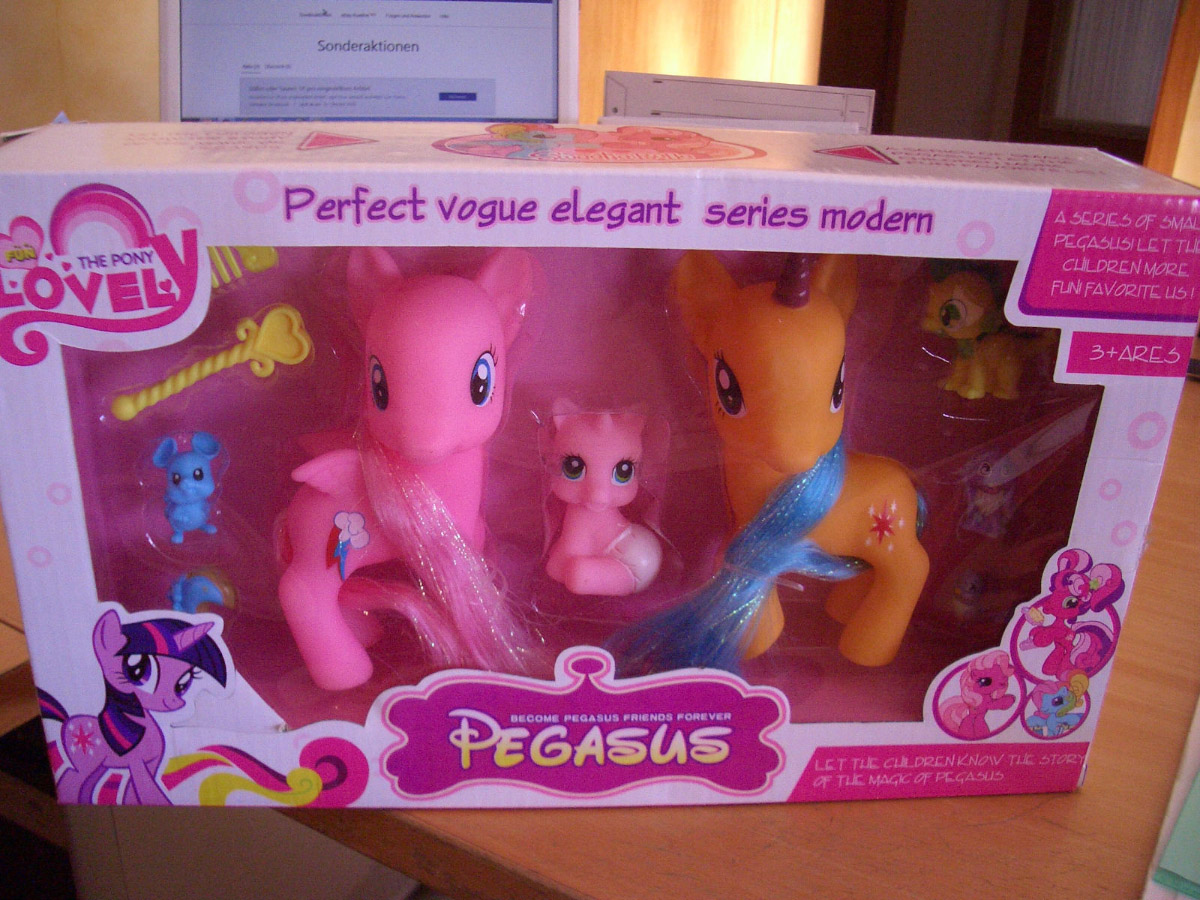 Ossie and the Quest for the Worst MLP Fakies Part 4 | MLP Merch