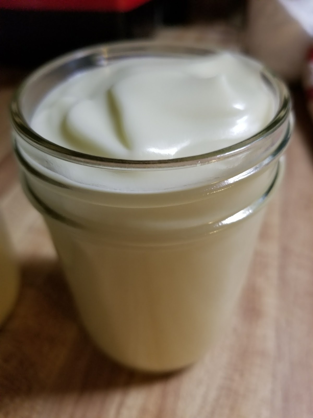 The Clever Spoon: FMD (Vegan) Butter- Phase 3