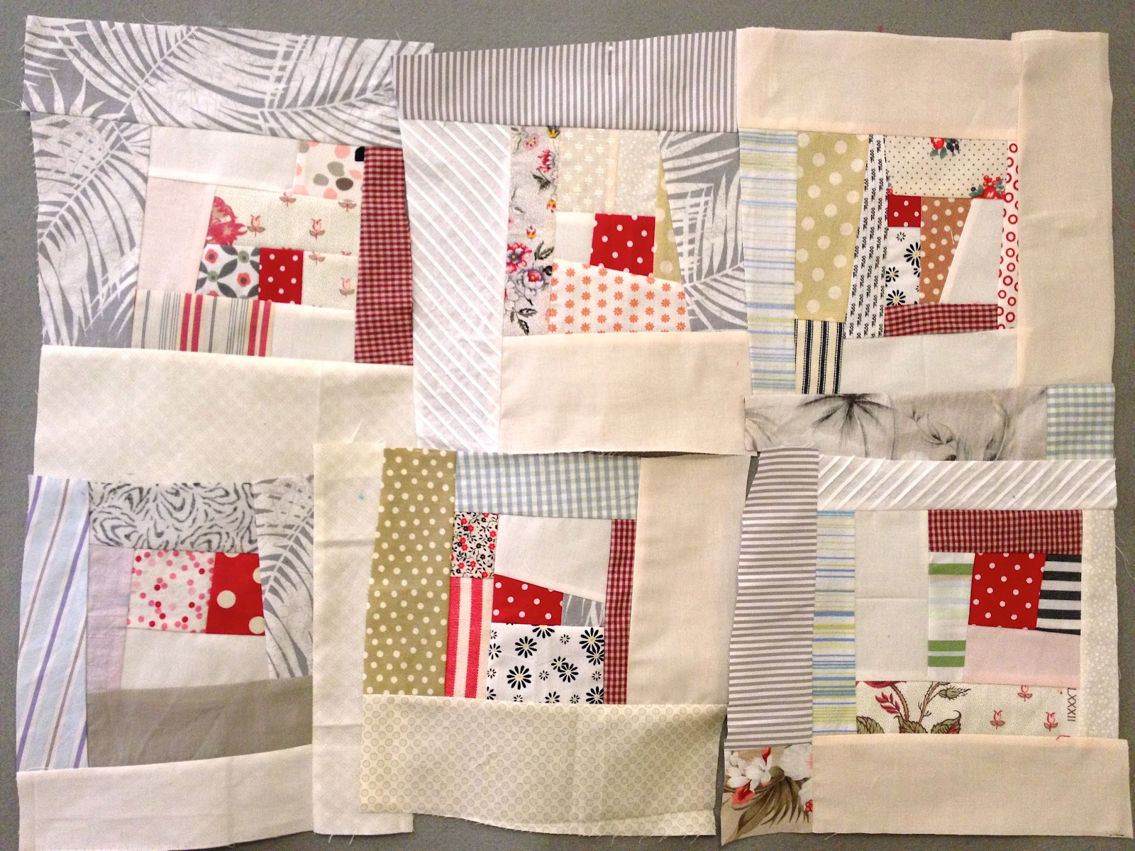 nifty quilts: Back to Sewing!