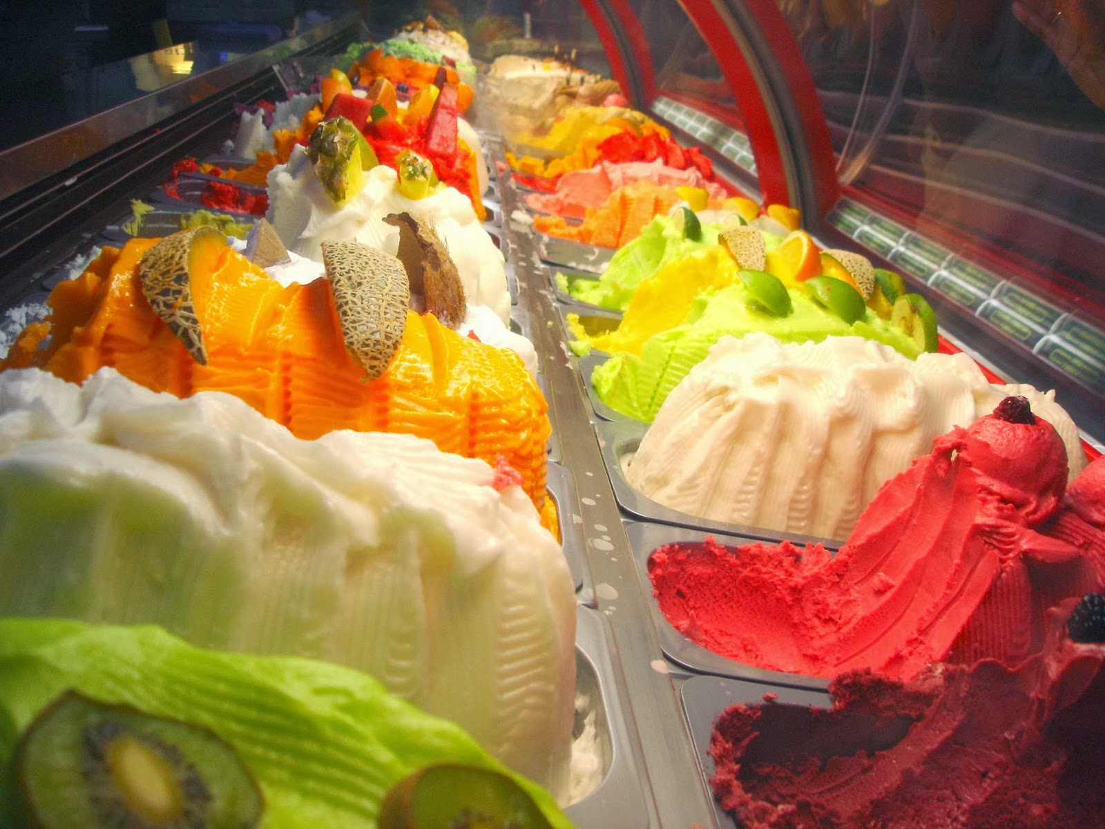 Les Grognards: Come fare il gelato in casa