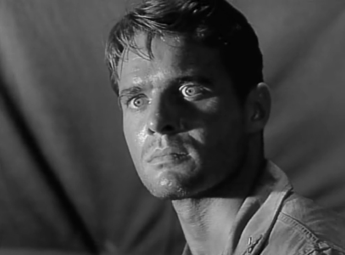 You're always in the Twilight Zone: S.1. Ep. 19. "The Purple Testament"