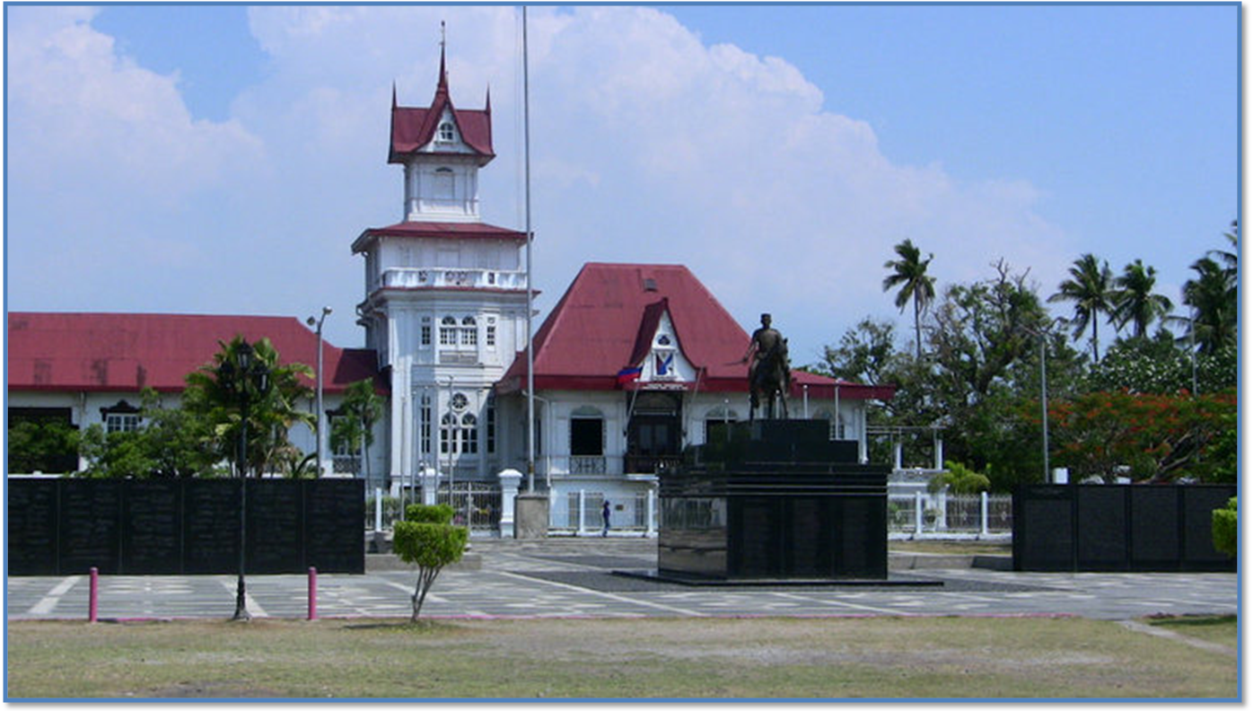 AngelCent: The Aguinaldo Shrine