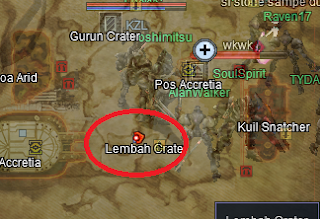 Dunia Persilatan RF Online: QUEST ARMOR LV 31 ACC CORA BELS