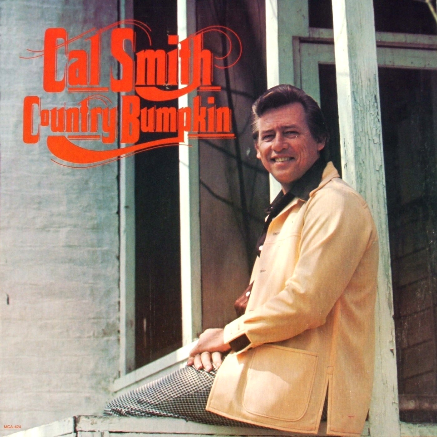 el Rancho: Country Bumpkin - Cal Smith (1974)