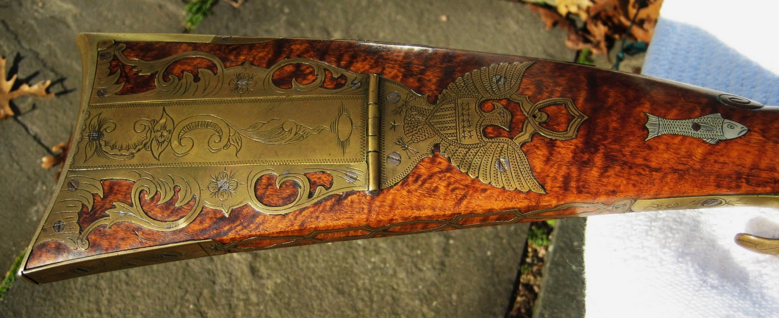 Contemporary Makers: Lester Smith Rifle