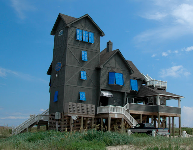 Show Us The World: The Nights in Rodanthe House~Serendipity