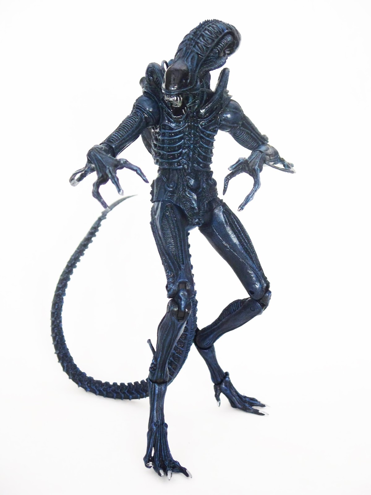 Houge Sandwich: Custom Xenomorph