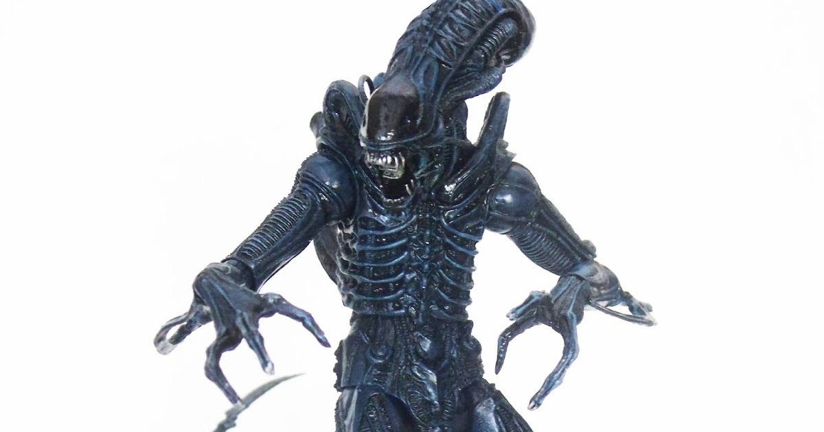 Houge Sandwich: Custom Xenomorph