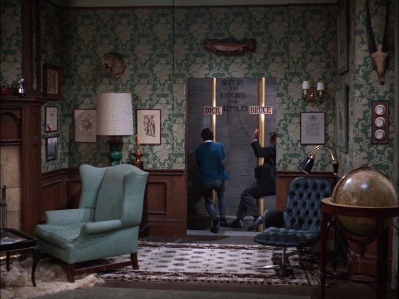 Ruta Flashback: Batman 1966 "Santa Reseña Batman - Cierto Robin"