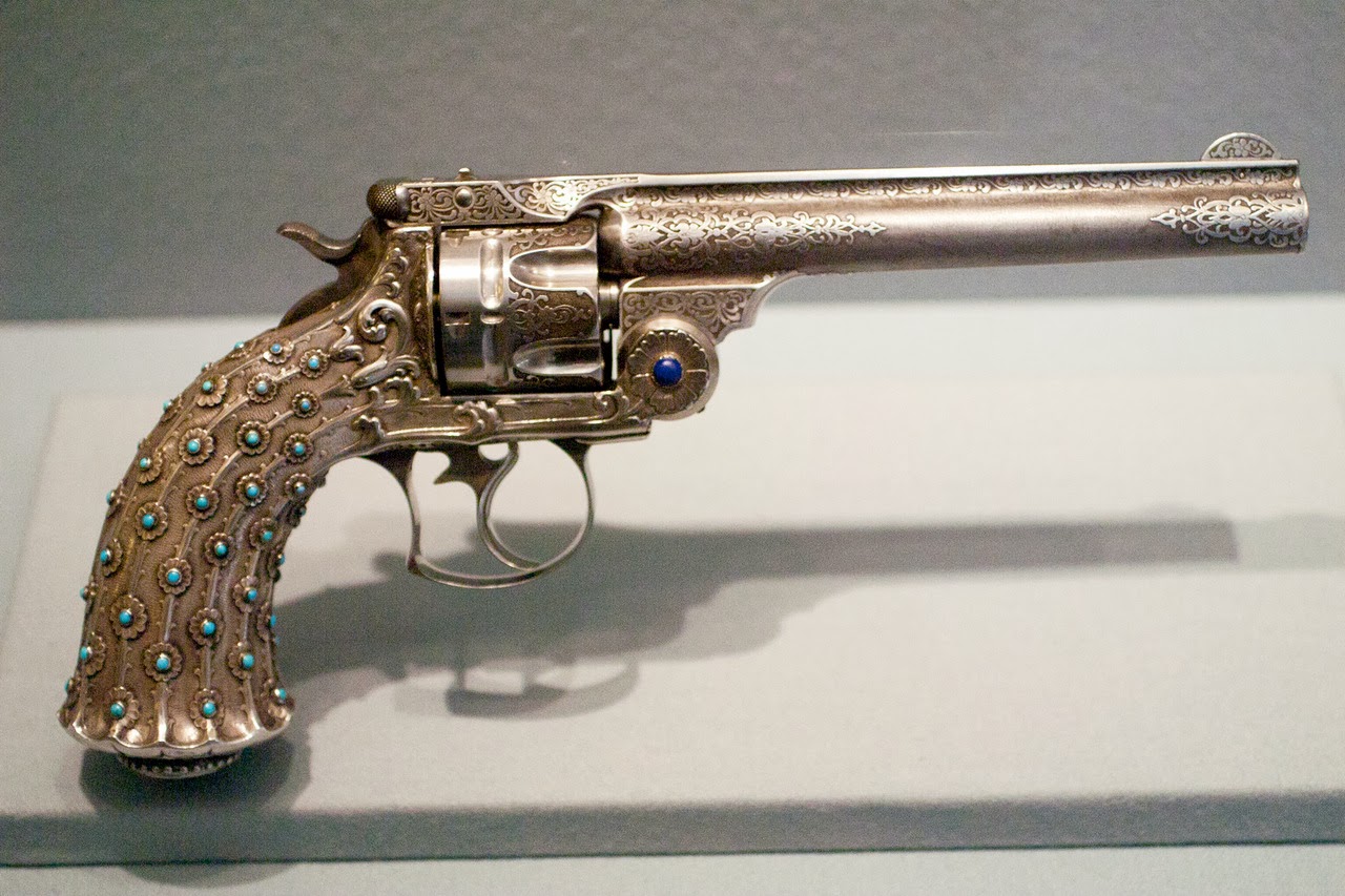 Vintage Outdoors: AWESOME GUN PICTURES