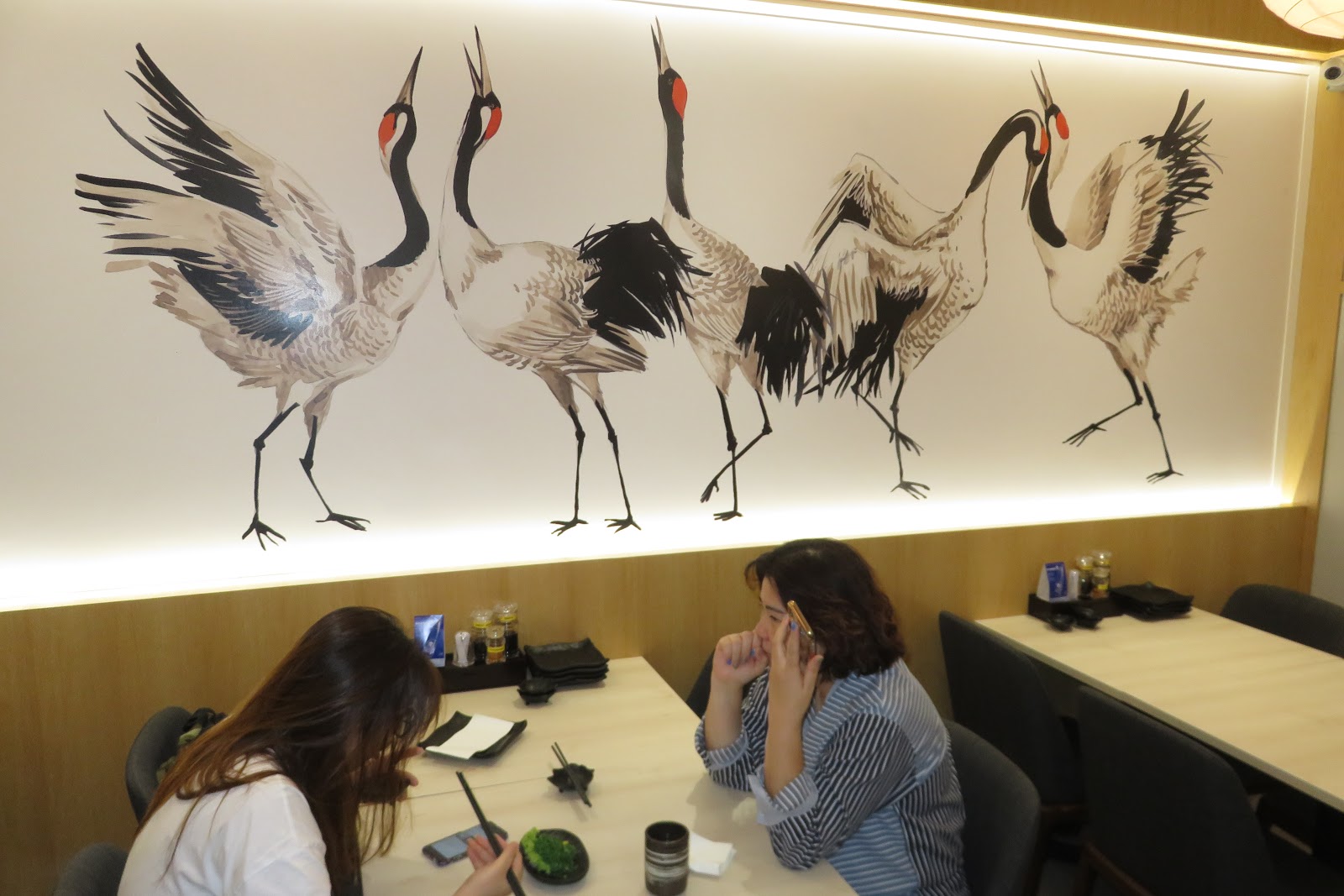 Kee Hua Chee Live!: MANDY YAU OF AKARI JAPANESE RESTAURANT HOSTED ...