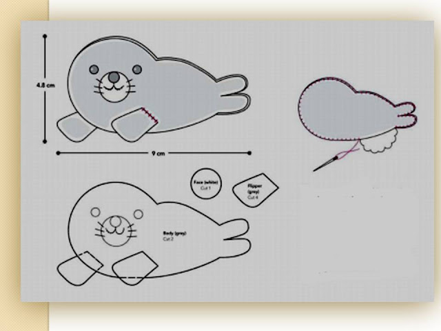 Baúl Manualidades: FOCAS