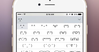Cara mengaktifkan Emoticon Tersembunyi pada Keyboard iPhone | JAILBREAK ...