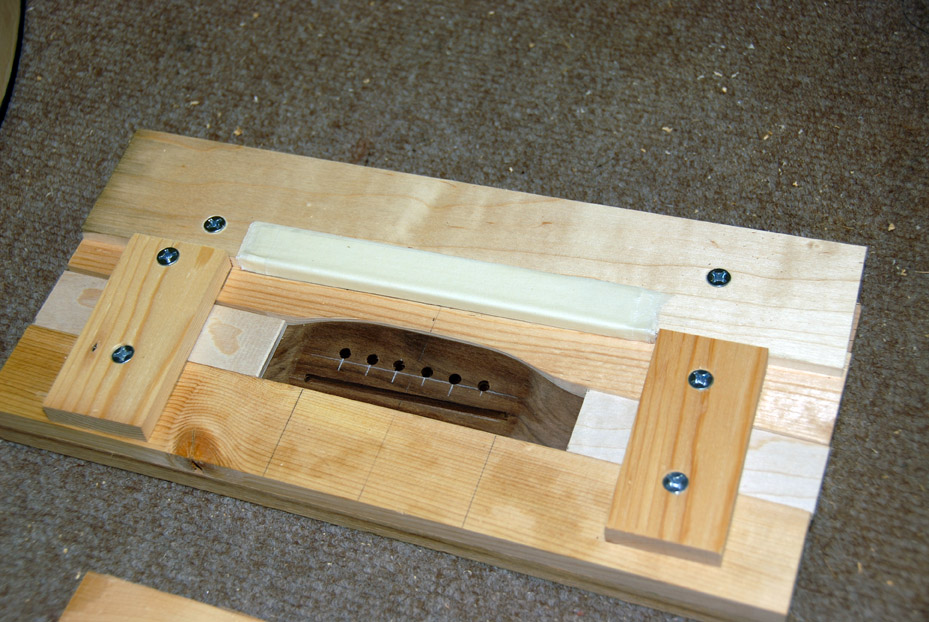 Guitar 101: The Bridge