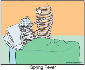 ECC EDUCATION: Pediatric Case of the Week 16: Spring Fever