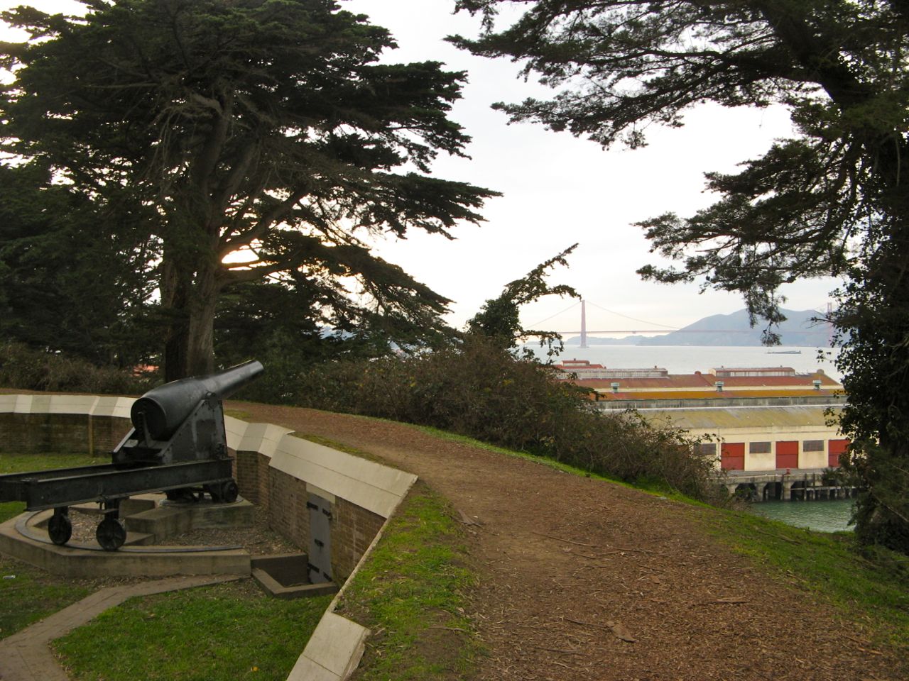 Forgotten Hills: Fort Mason's Black Point