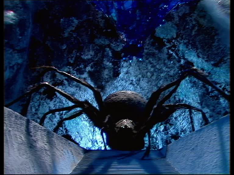 Professor Who's Doctor Who Marathon: Planet of the Spiders