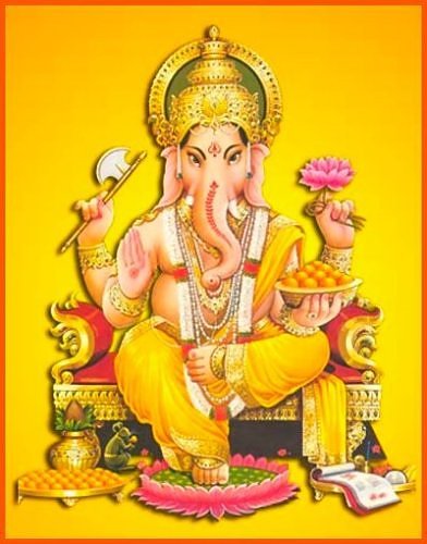 Get Much Information: Hindu Gods - 1