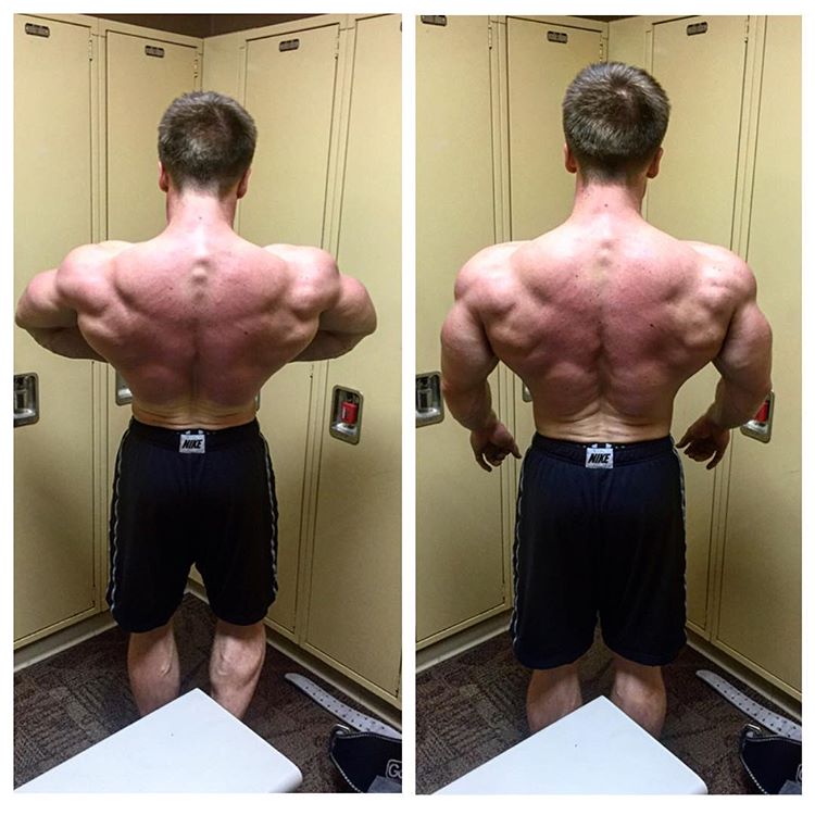 the beauty of male muscle: Kyle (2/3)